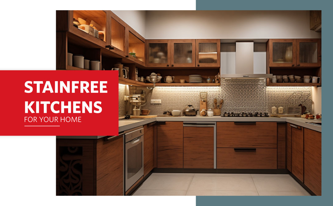 Kiwo Modular Kitchen